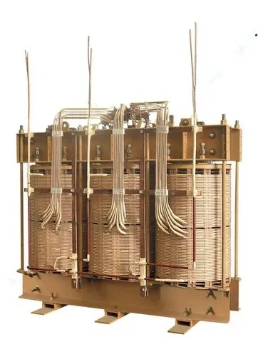 Ventilated Dry Power Transformer Manufacturer Supplier in Ludhiana India